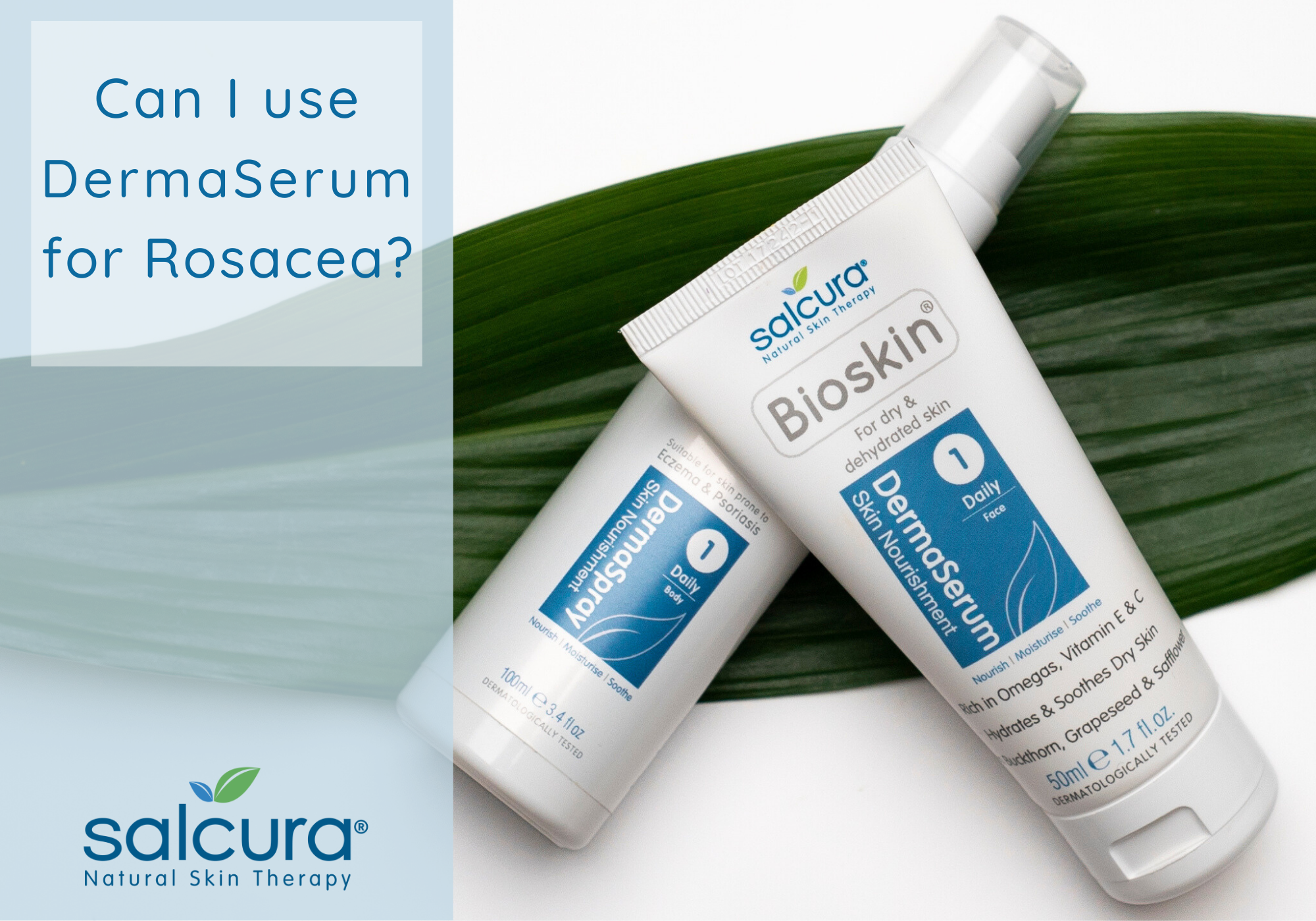 What products should I use for my dry & dehydrated skin? – Salcura ...