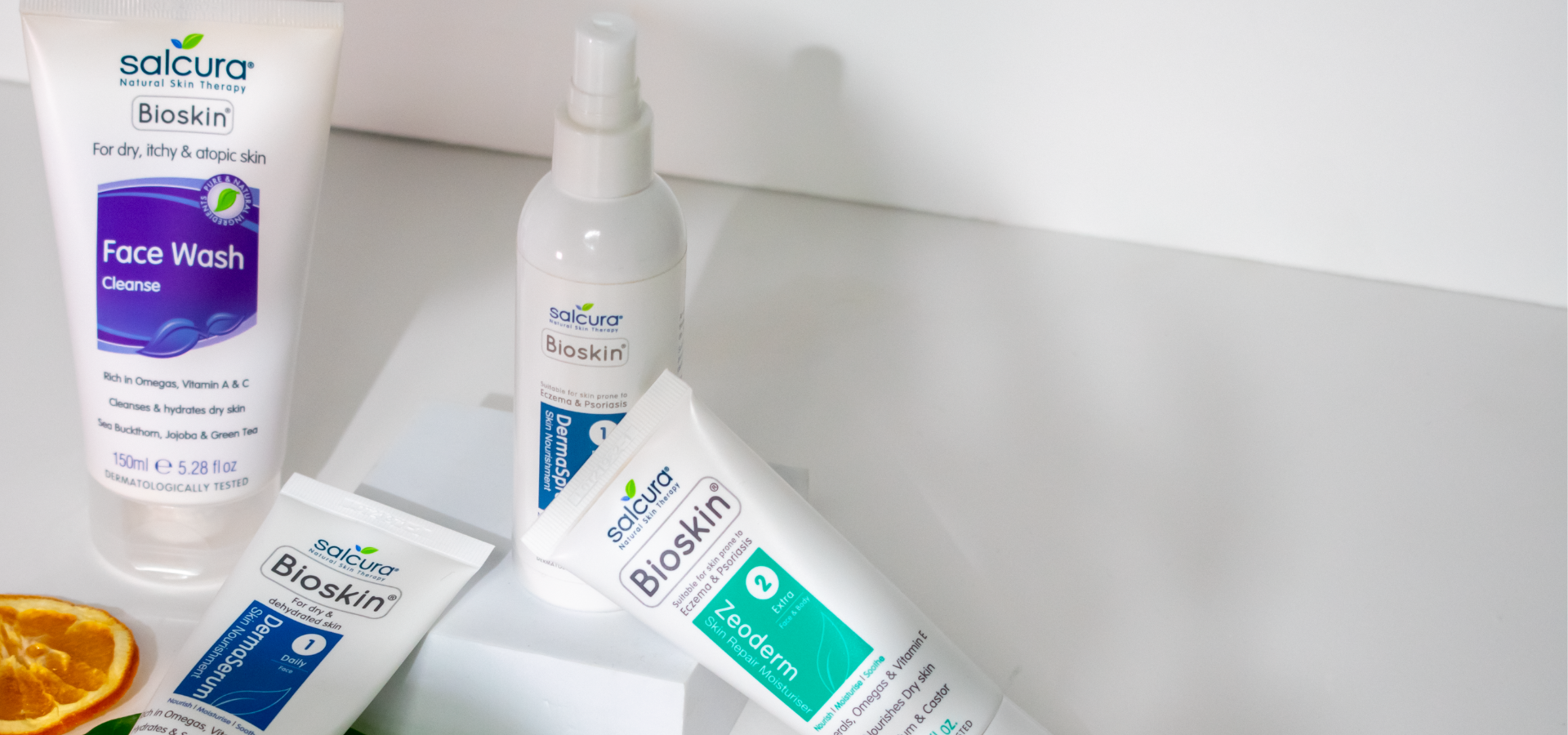 Bioskin Bundles – Salcura Natural Skin Therapy