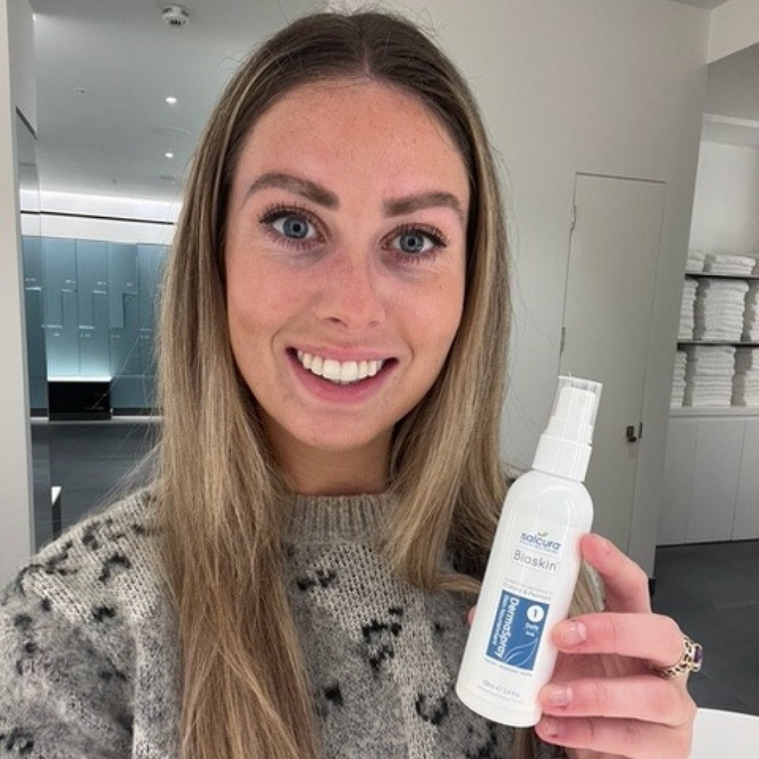 Salcura Bioskin DermaSpray Intensive – Salcura Natural Skin Therapy