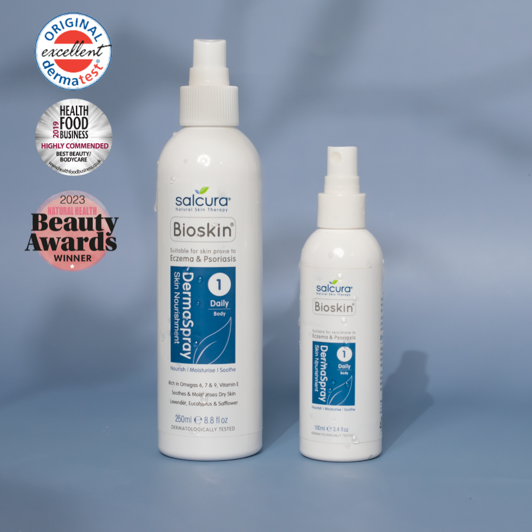 Salcura Bioskin DermaSpray Intensive – Salcura Natural Skin Therapy