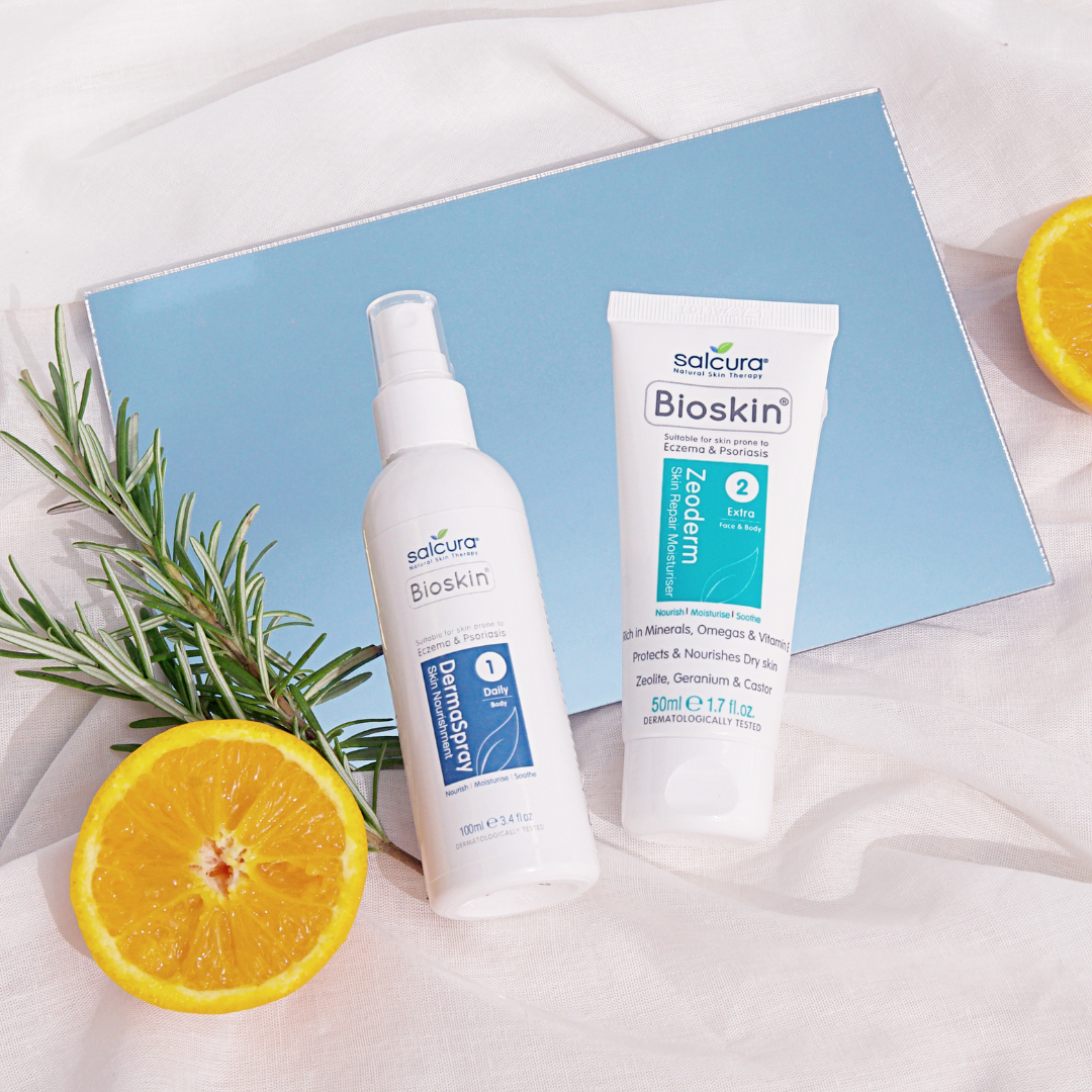 Salcura Bioskin DermaSpray Intensive – Salcura Natural Skin Therapy