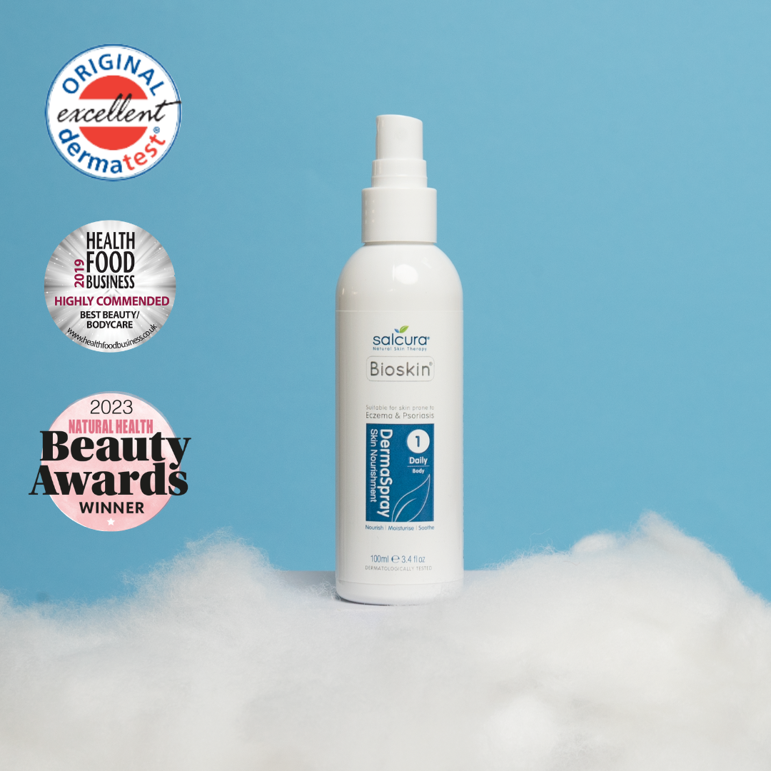 Salcura Bioskin DermaSpray Intensive – Salcura Natural Skin Therapy