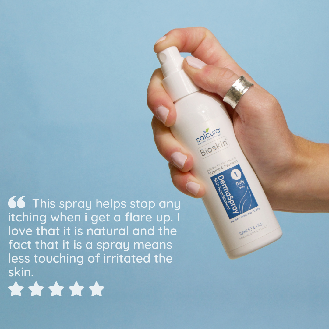 Salcura Bioskin DermaSpray Intensive – Salcura Natural Skin Therapy