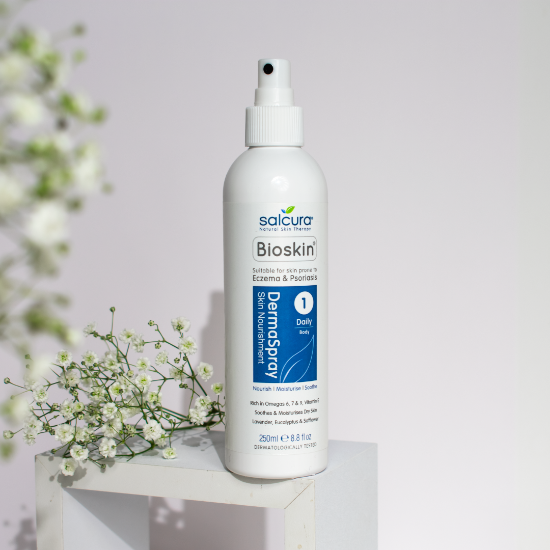 Salcura Bioskin DermaSpray Intensive – Salcura Natural Skin Therapy