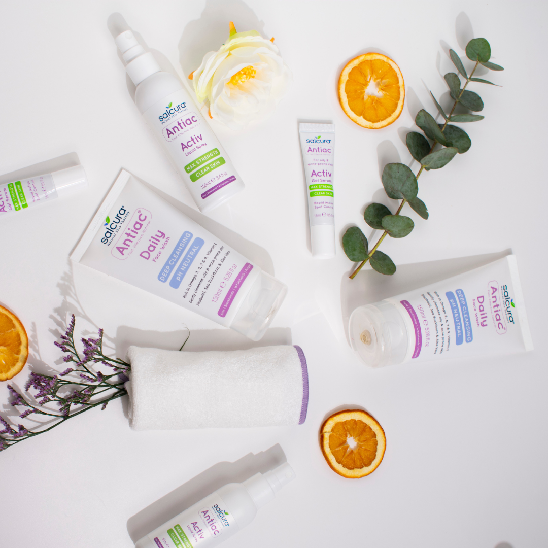 Salcura Antiac Activ Liquid Spray – Salcura Natural Skin Therapy