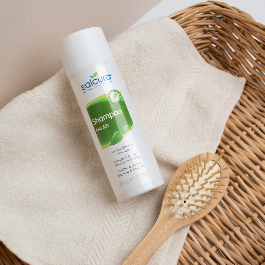 Salcura Omega Rich Shampoo for Dry & Itchy Scalps – Salcura Natural ...