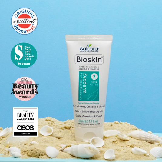 Salcura Bioskin Zeoderm Skin Repair Moisturiser – Salcura Natural Skin ...