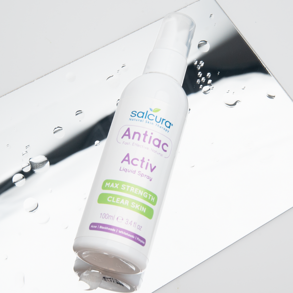 Salcura Antiac Activ Liquid Spray – Salcura Natural Skin Therapy