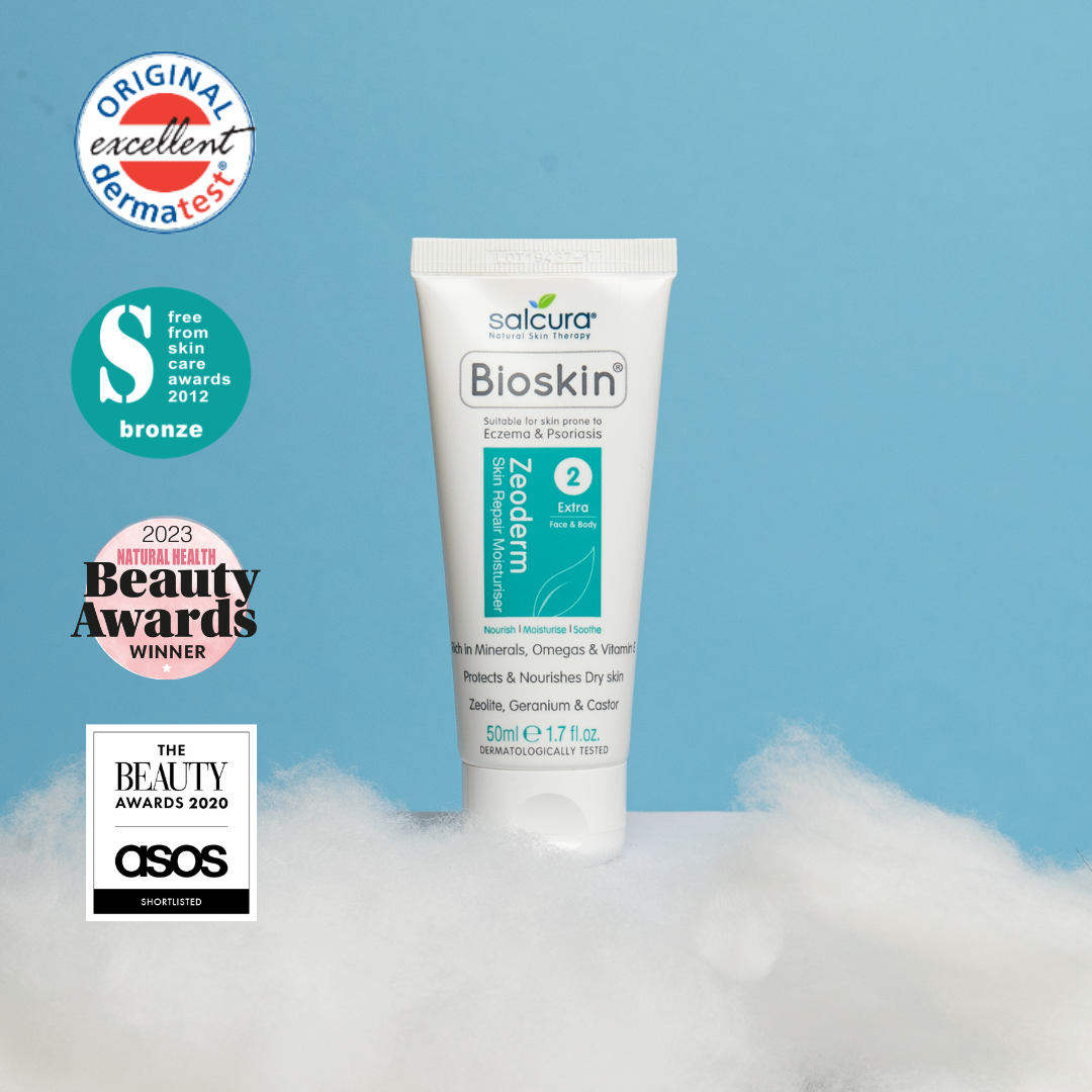 Salcura Bioskin Zeoderm Skin Repair Moisturiser – Salcura Natural Skin ...