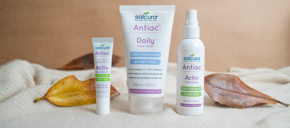 Salcura Natural Skin Therapy - Effective Solutions for your Skin