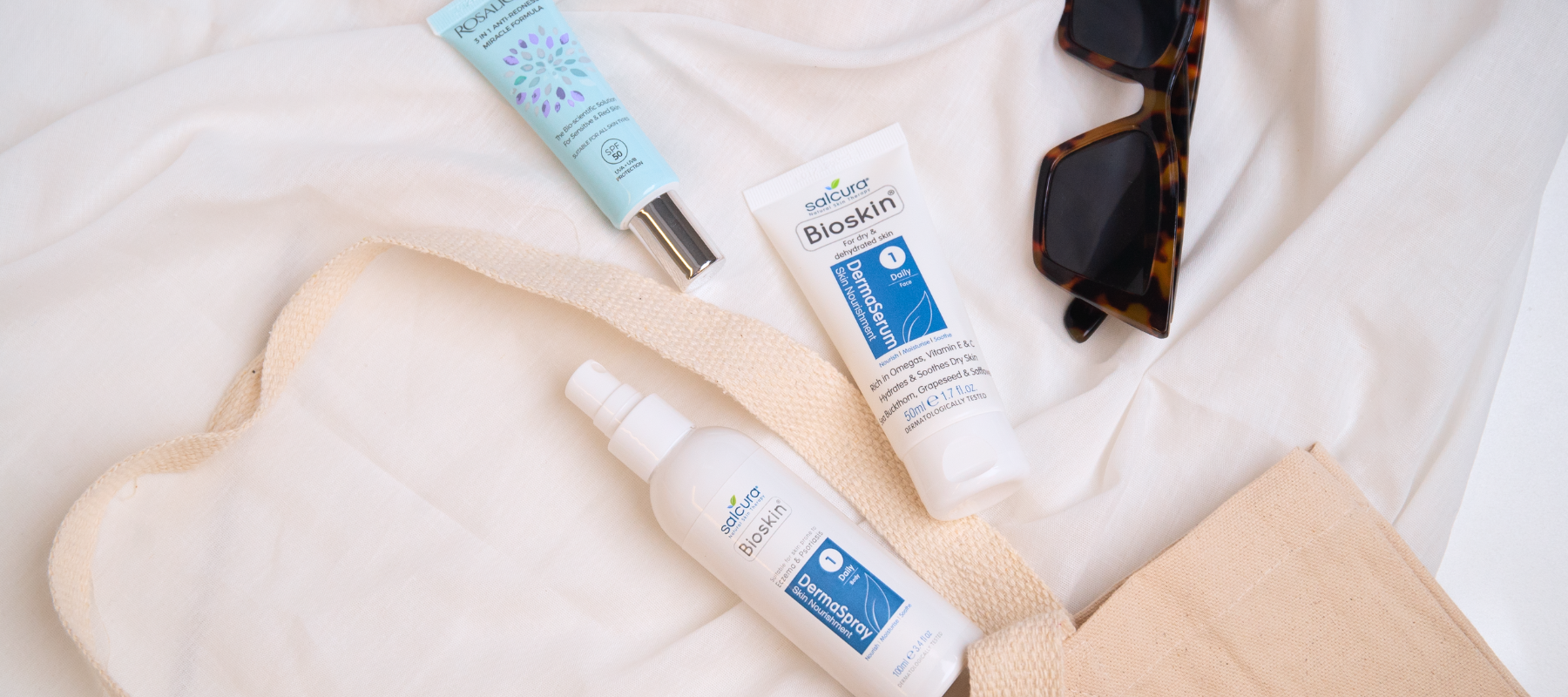 Salcura Natural Skin Therapy - Effective Solutions for your Skin