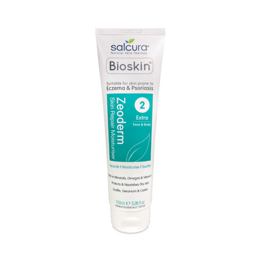 Salcura Bioskin Zeoderm Skin Repair Moisturiser – Salcura Natural Skin ...